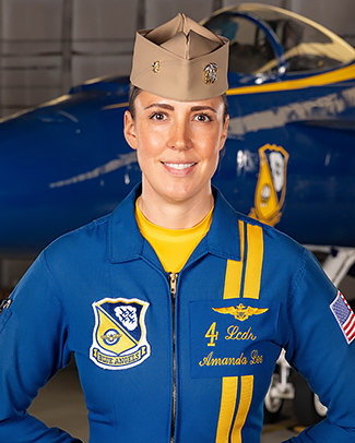 U.S. Navy Blue Angels | Officers