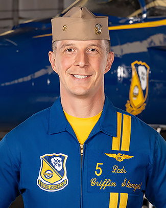 U.S. Navy Blue Angels | Officers