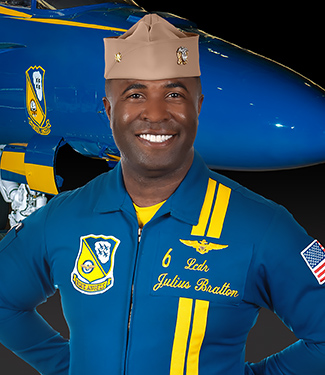 U.S. Navy Blue Angels | Officers