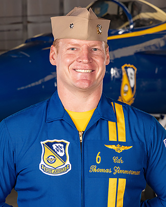 U.S. Navy Blue Angels | Officers
