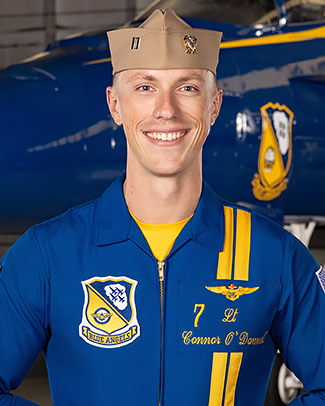 U.S. Navy Blue Angels | Officers