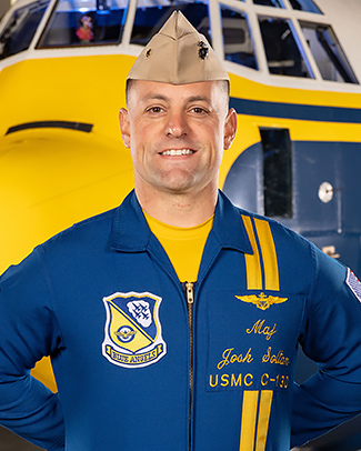 U.S. Navy Blue Angels | Officers