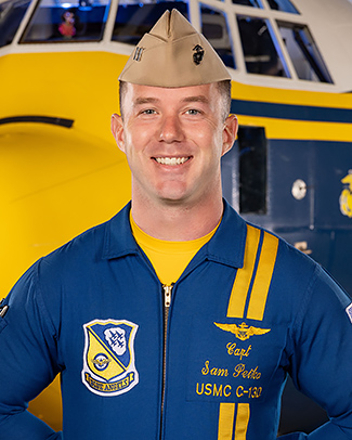 U.S. Navy Blue Angels | Officers