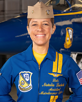 U.S. Navy Blue Angels | Officers