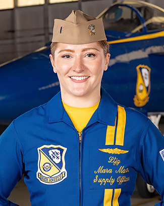 U.S. Navy Blue Angels | Officers