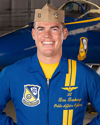 U.S. Navy Blue Angels | Officers