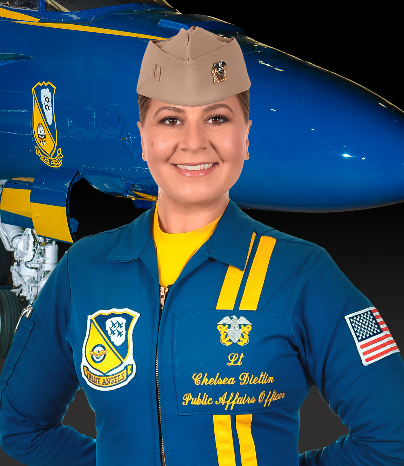 U.S. Navy Blue Angels | Officers